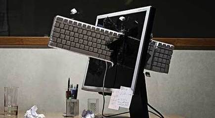 Throwing technology over the wall - Chris Skinner's blog